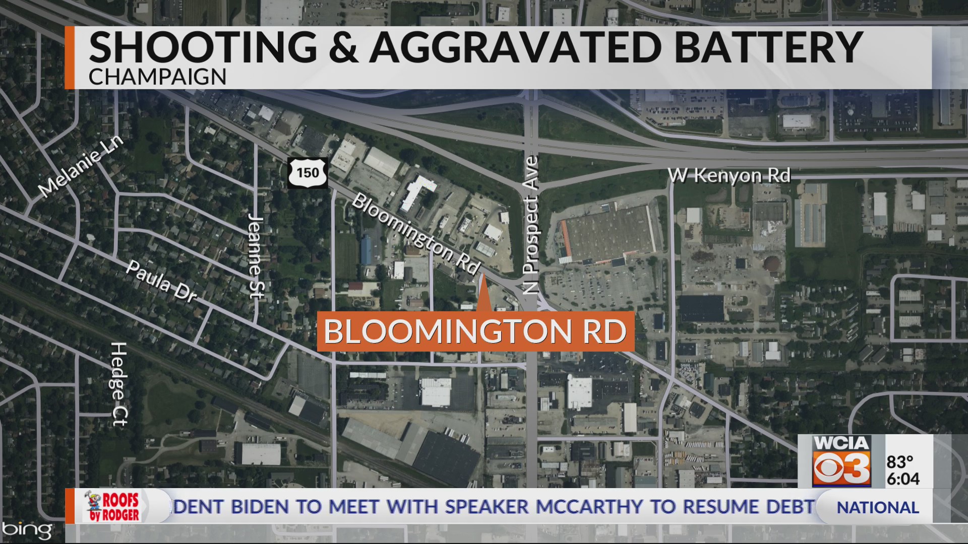 Store employee shot in melee, Champaign Co. Crime Stoppers looking to ...