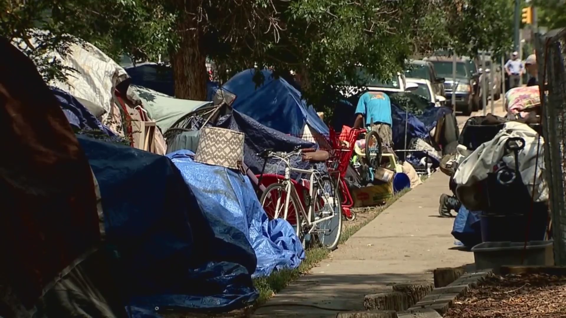 Denver partners with White House to address homelessness – FOX31 Denver