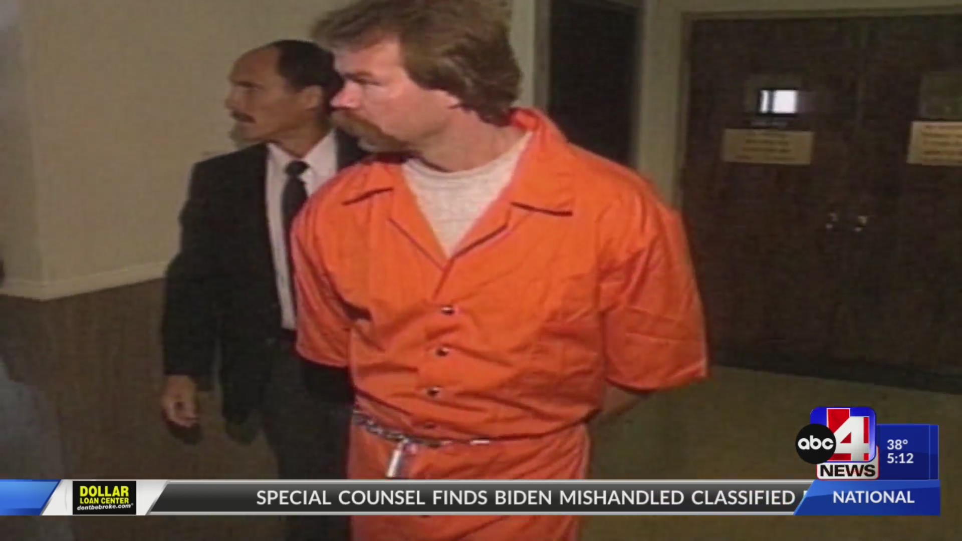 Doug Lovell attempts to have death penalty appealed – ABC4 Utah