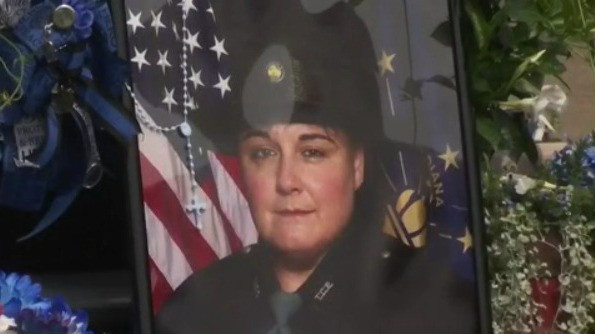 The rituals of a fallen police officer’s funeral – Eyewitness News ...