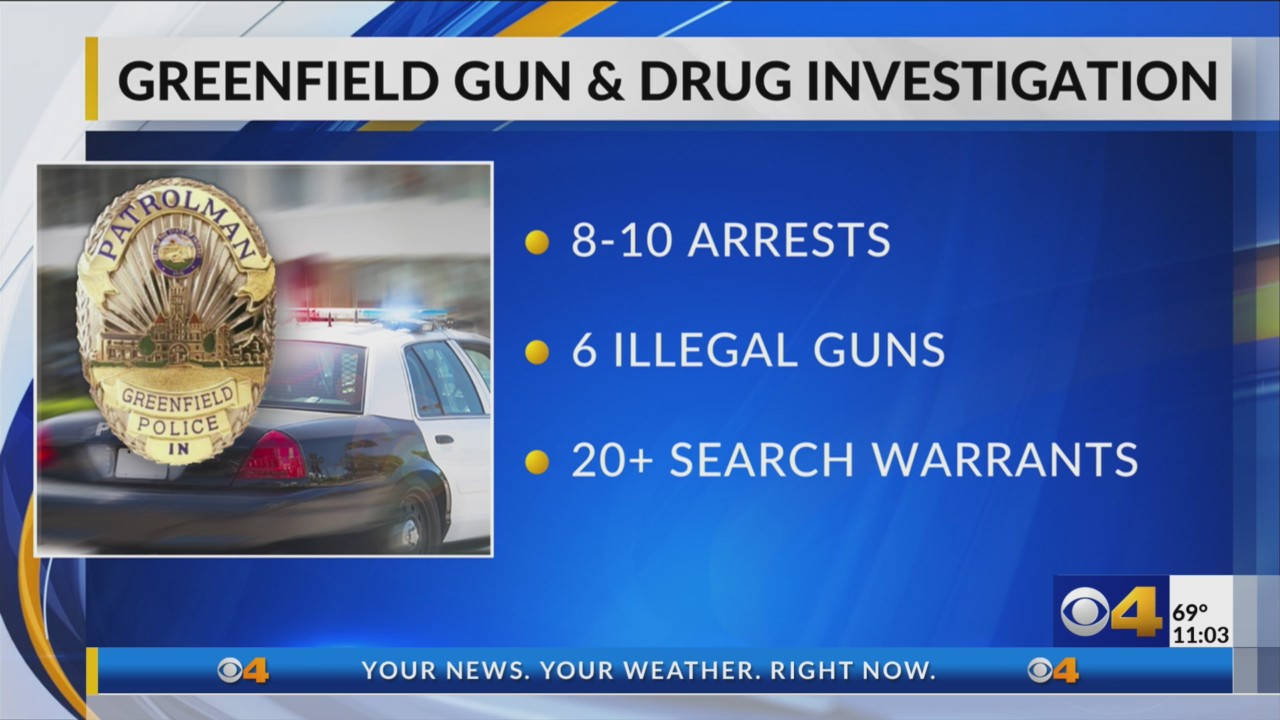 Greenfield dad accused of buying 16-year-old son guns, drugs – Fox 59