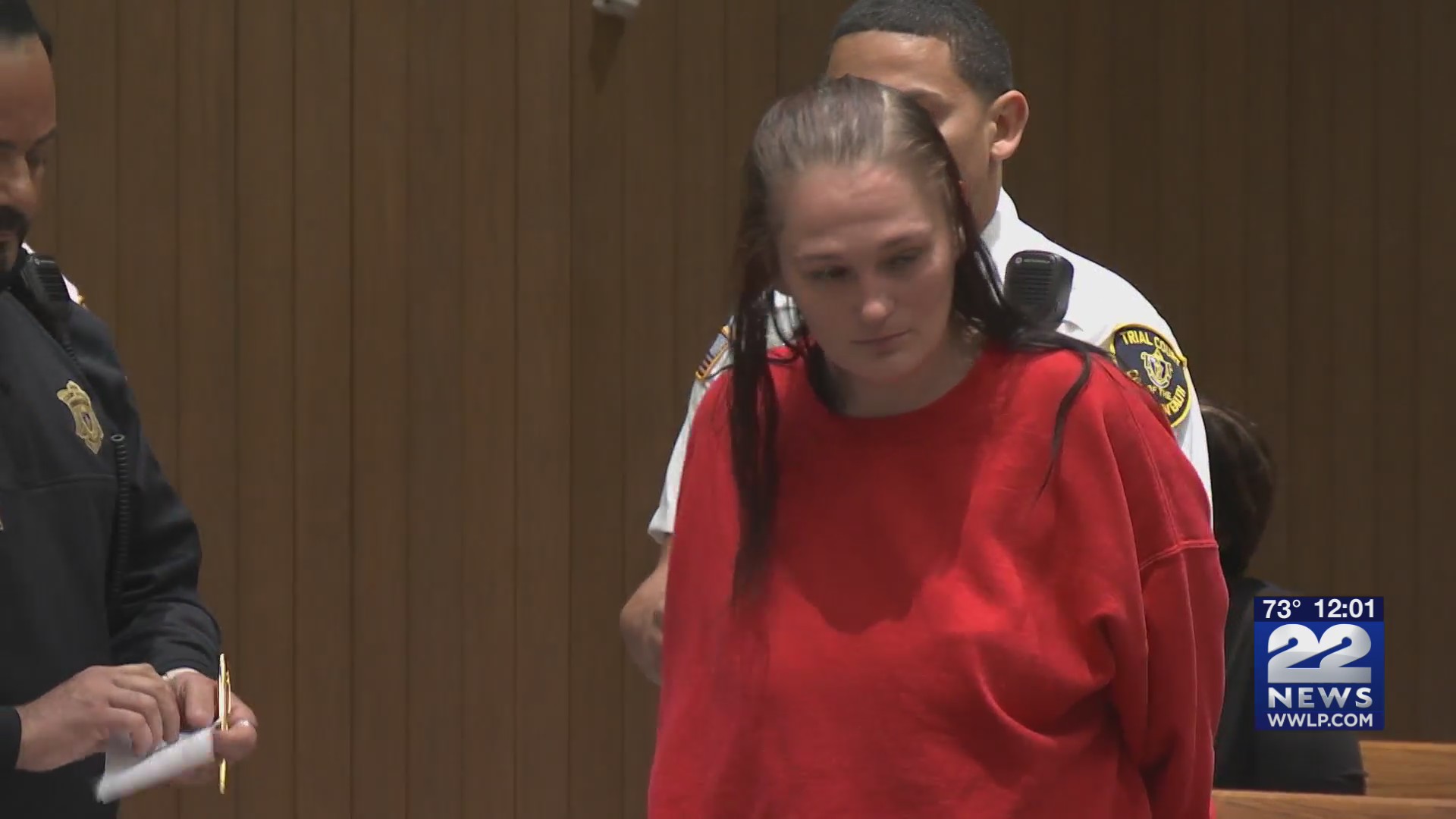 AMBER Alert kidnapping arraignment – WWLP