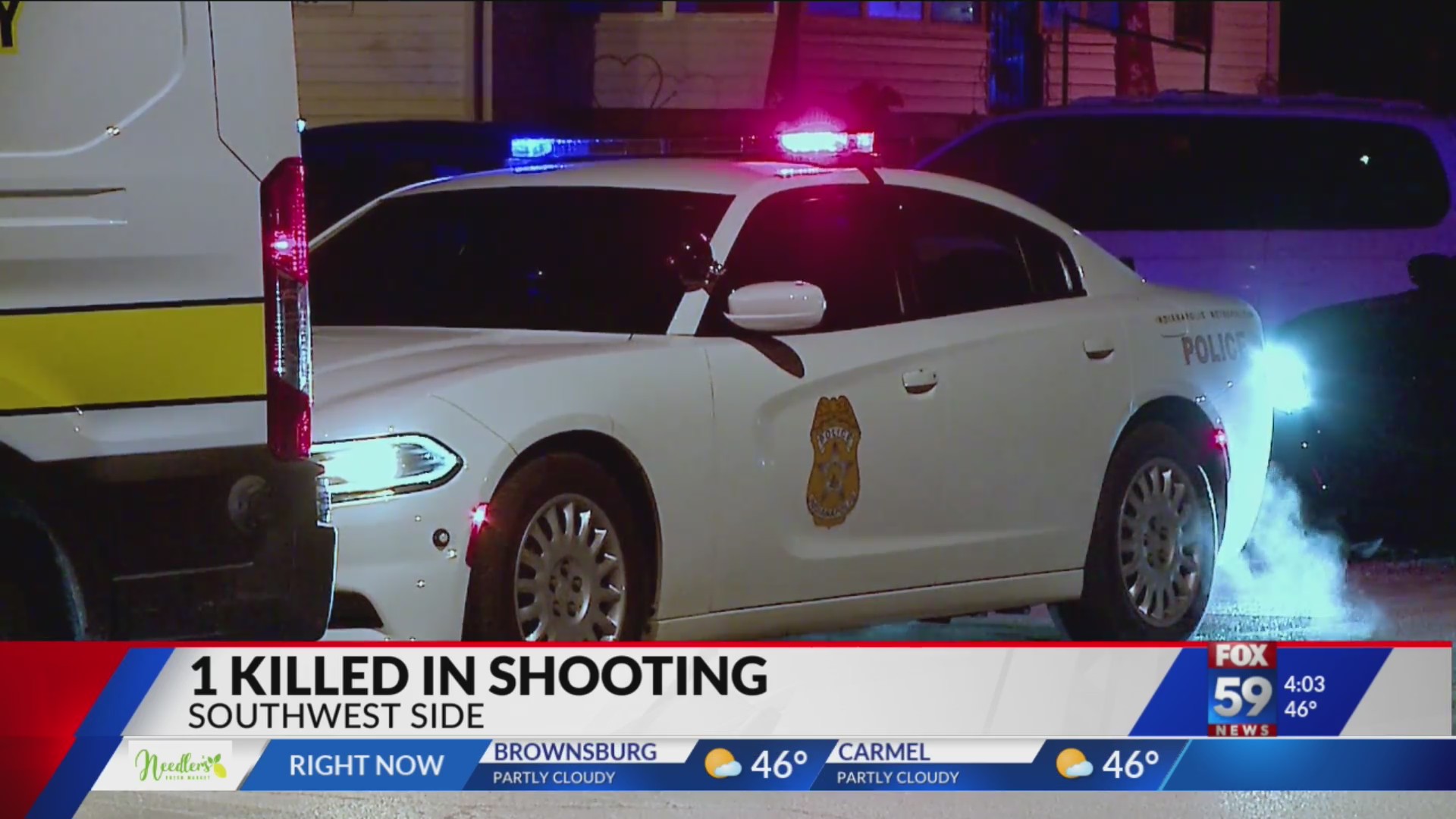 Underage gunman released from custody following deadly overnight ...