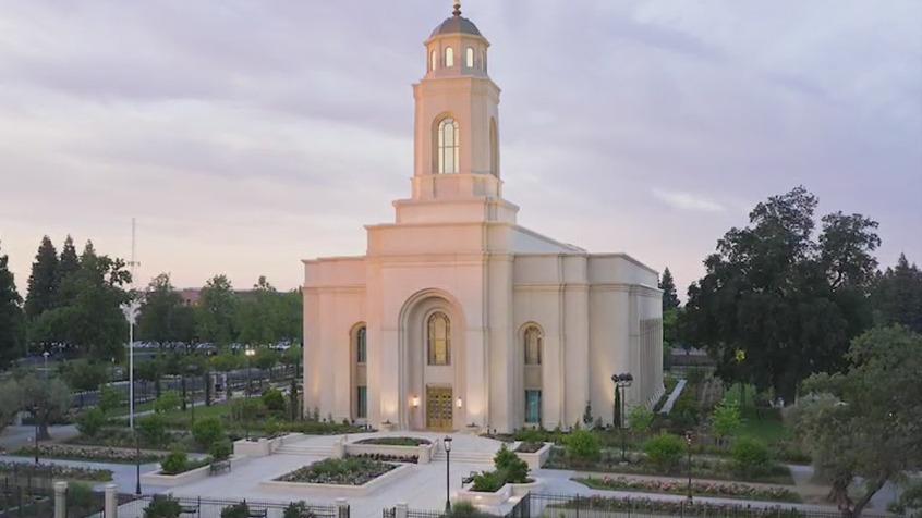 Church of Latter-Day Saints to break ground on new temple in Modesto ...