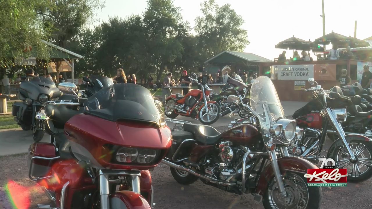 ‘Bike Night’ gives back to longtime supporter who lost home to thieves ...