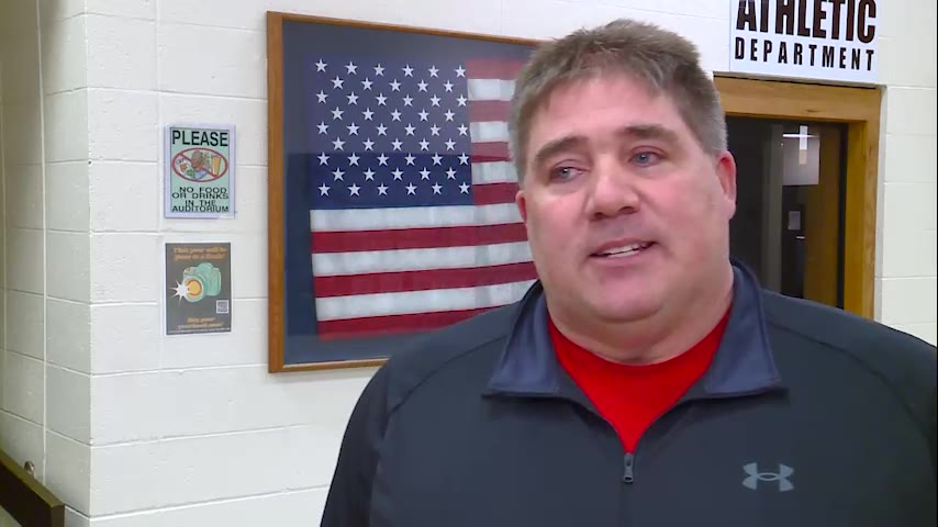 Mike Eshbach full interview at Huntington North football meet and greet ...