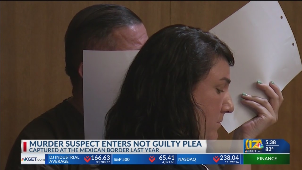 2004 double murder suspect pleads not guilty to charges – KGET 17 News