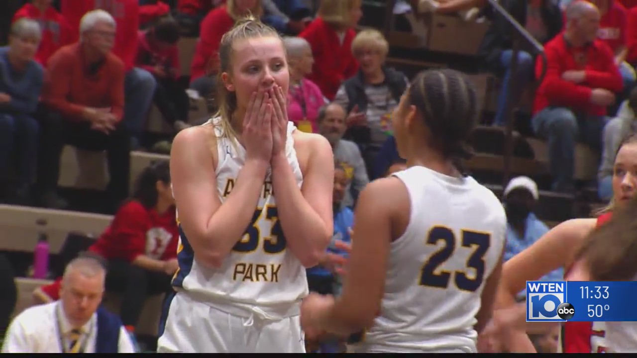 Senior spotlight: Amelia Wood marks end of era – NEWS10 ABC