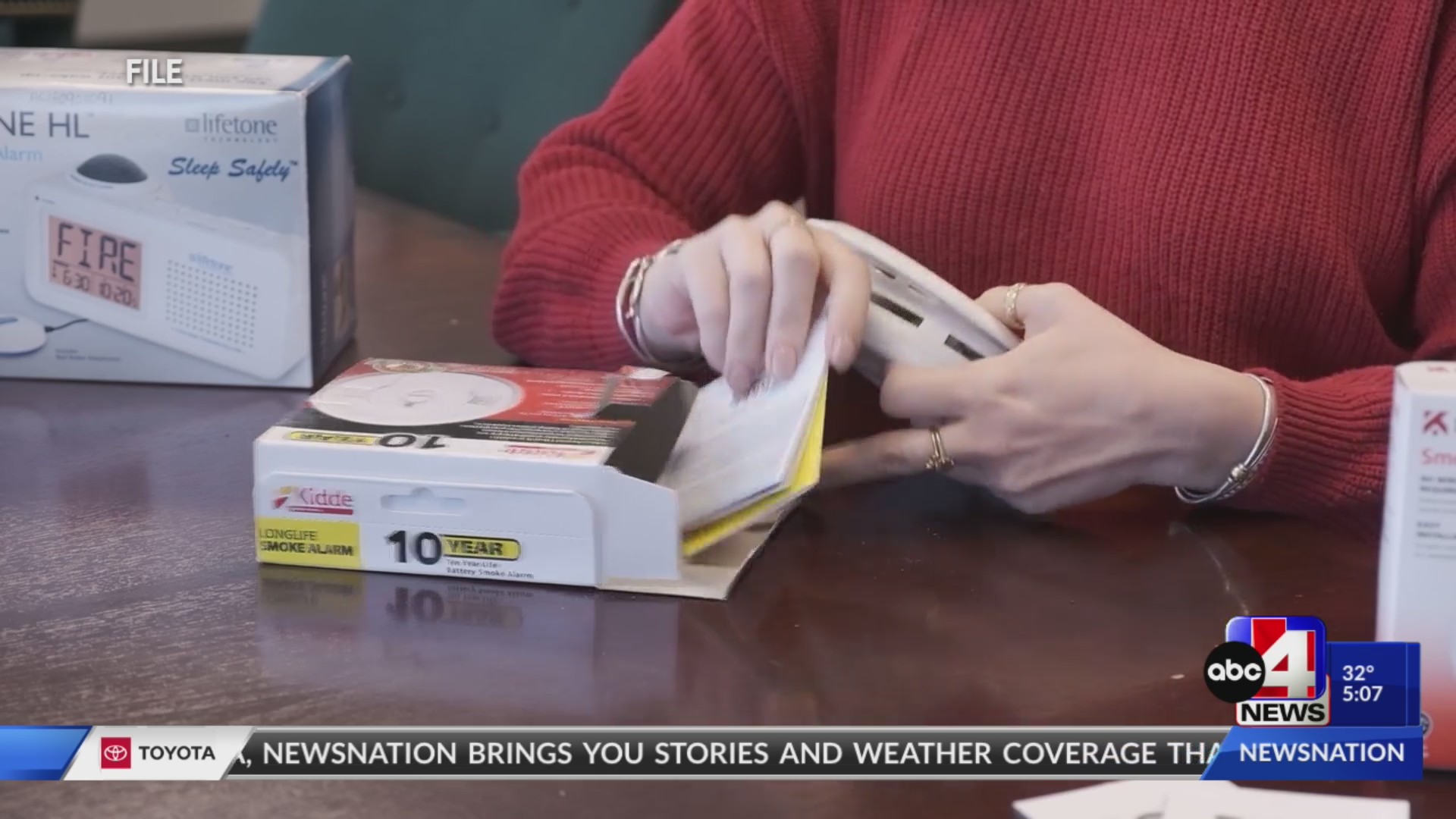 U of U students honor Martin Luther King Jr., install smoke alarms with ...