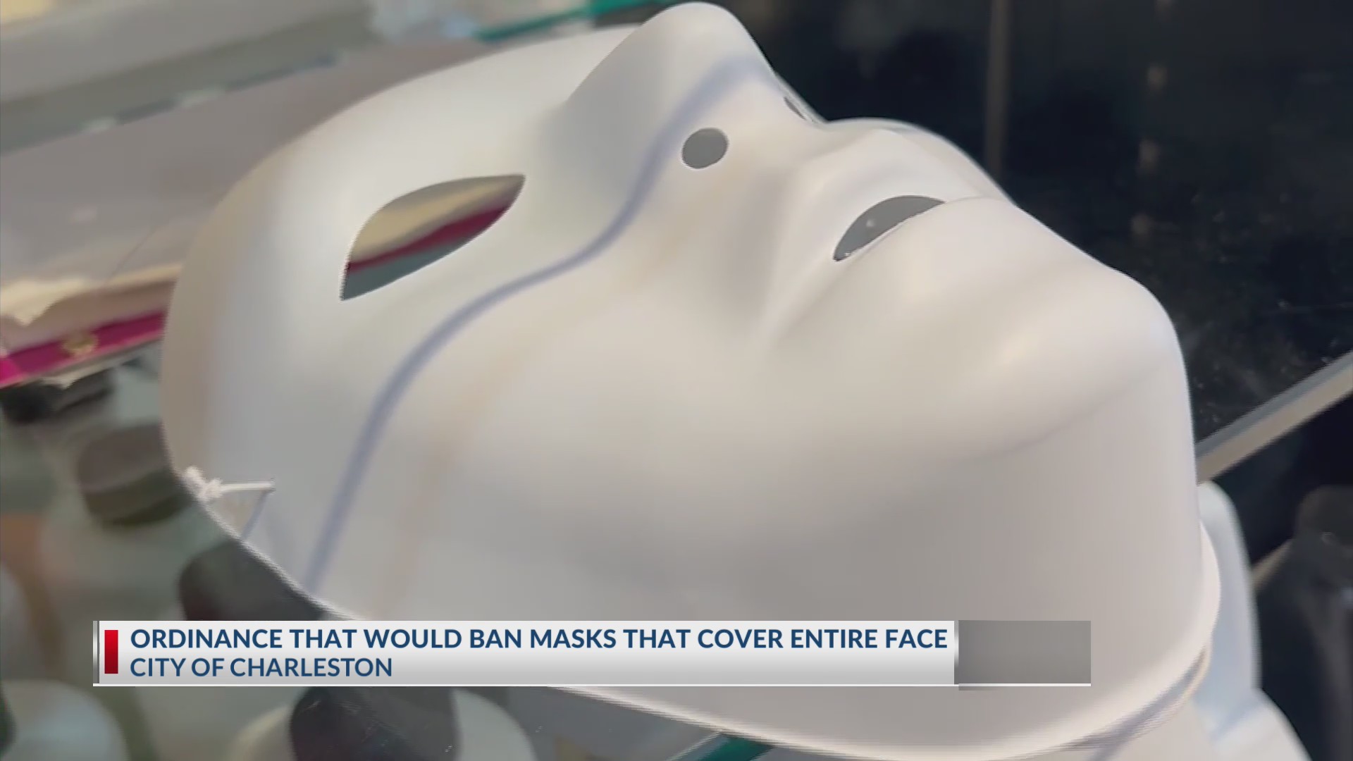 Charleston police revisit mask ordinance – WCBD News 2
