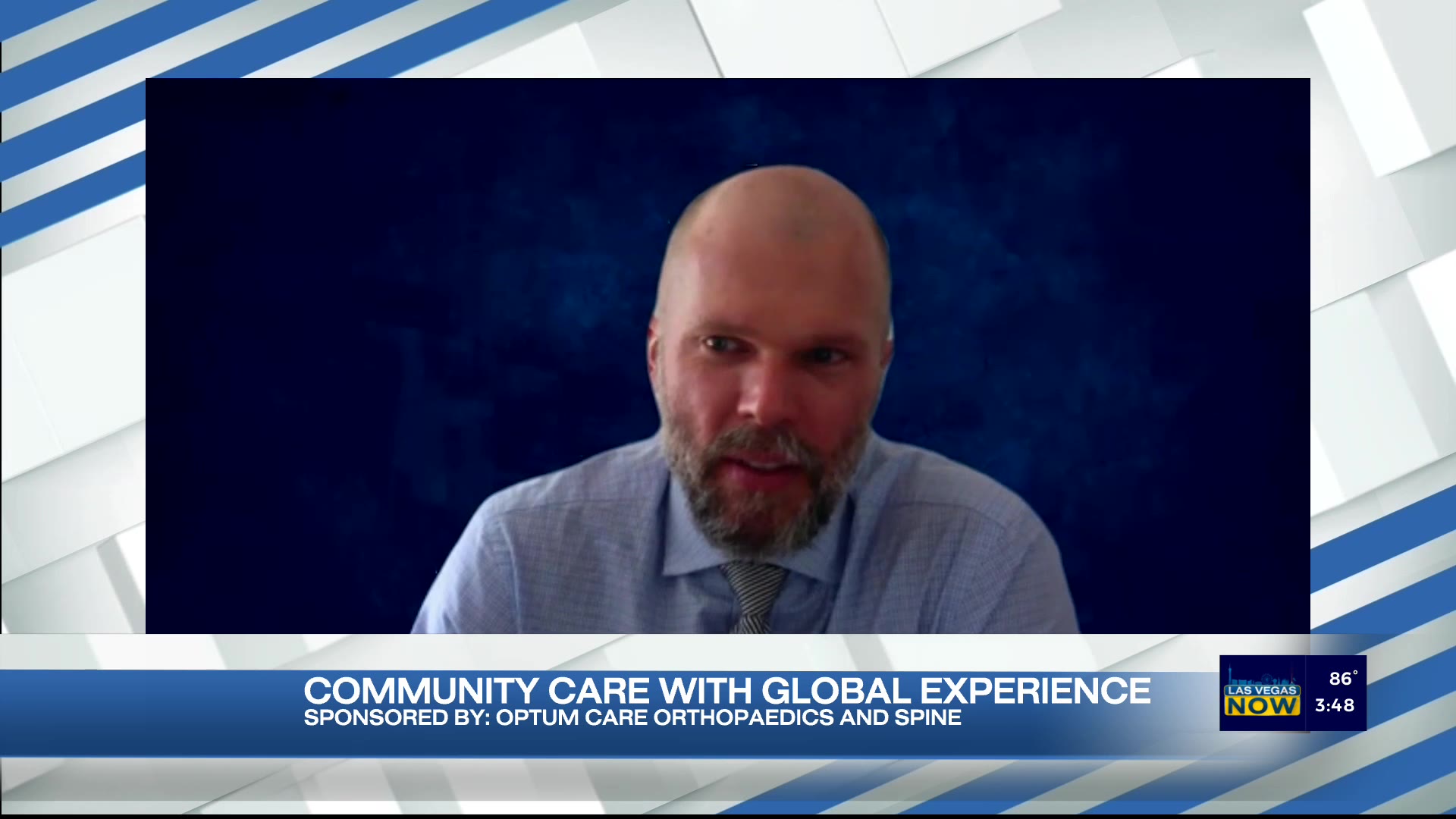 Meet Dr. Iain Elliot, a new doctor with Optum Care Orthopaedics and ...