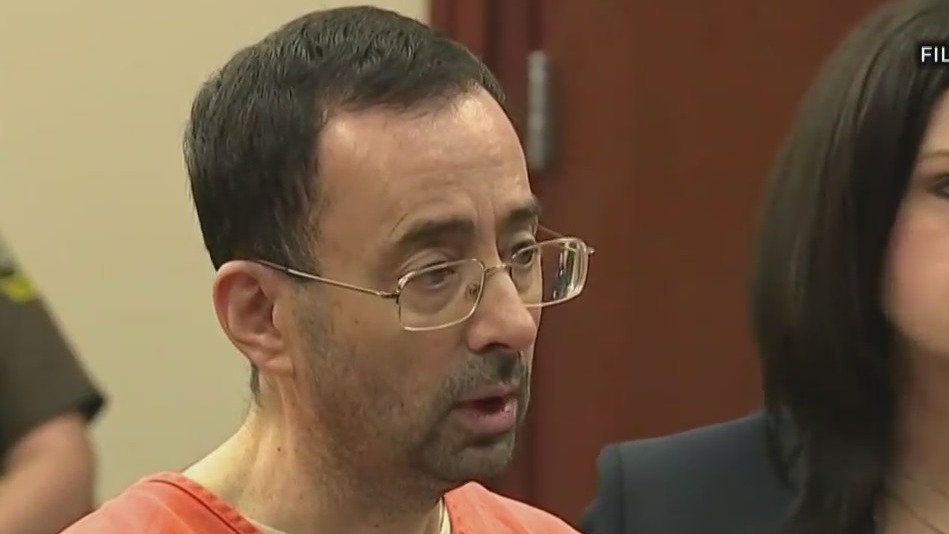 Nassar survivors sue FBI for $1B over alleged investigative failures ...