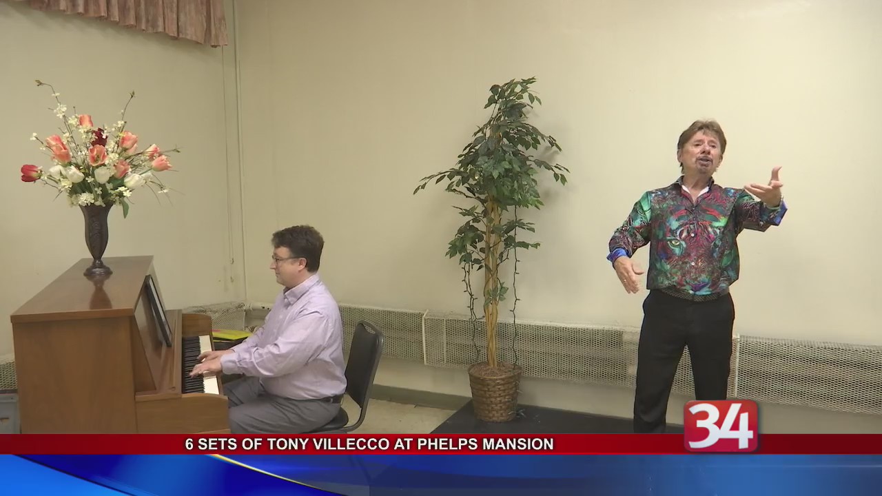 6 Sets of Tony Villecco – WIVT – News 34