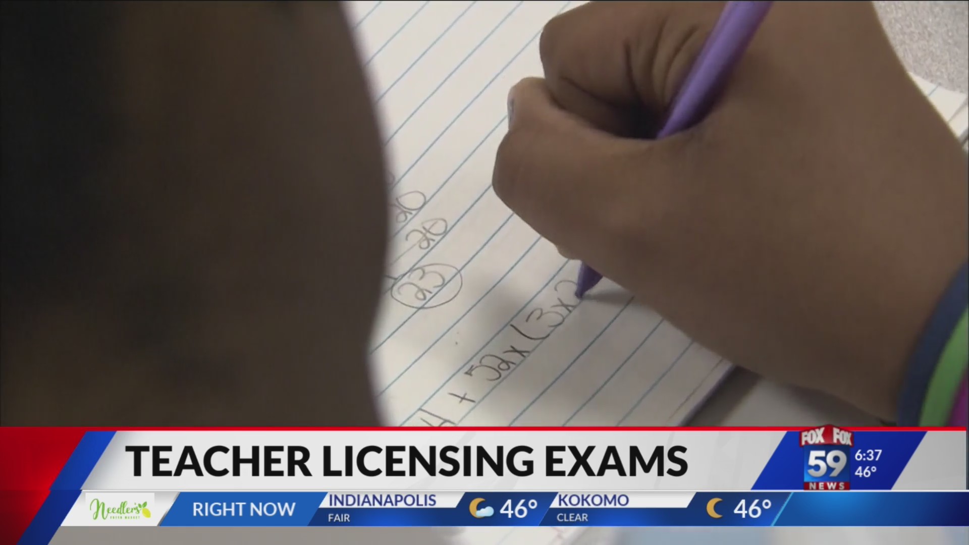 IU study finds state teacher’s licensing exam may disproportionately ...