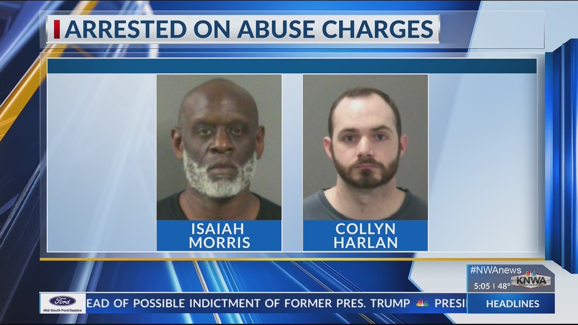 Two of Dr. Hyatt’s former employees arrested for abuse – KNWA FOX24