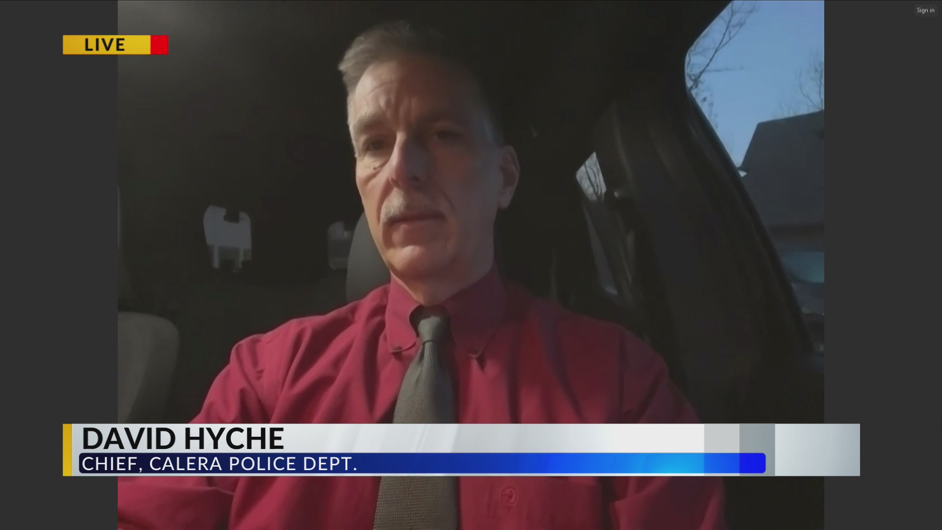 Calera police chief discusses school shooter training – CBS 42