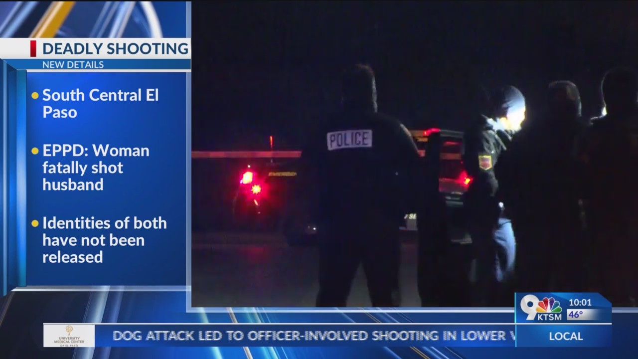 South-Central shooting – KTSM 9 News