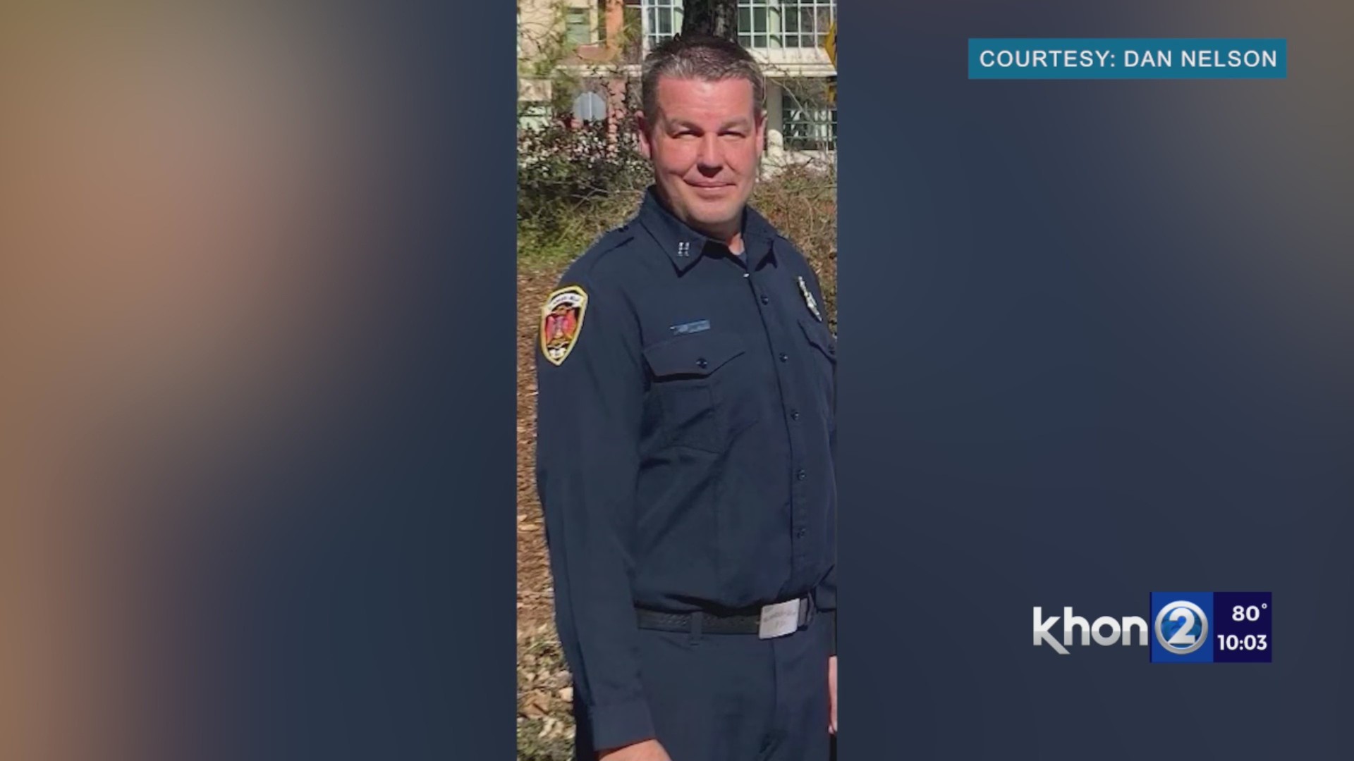 California firefighter survives Lahaina wildfires, hopes for change – KHON2