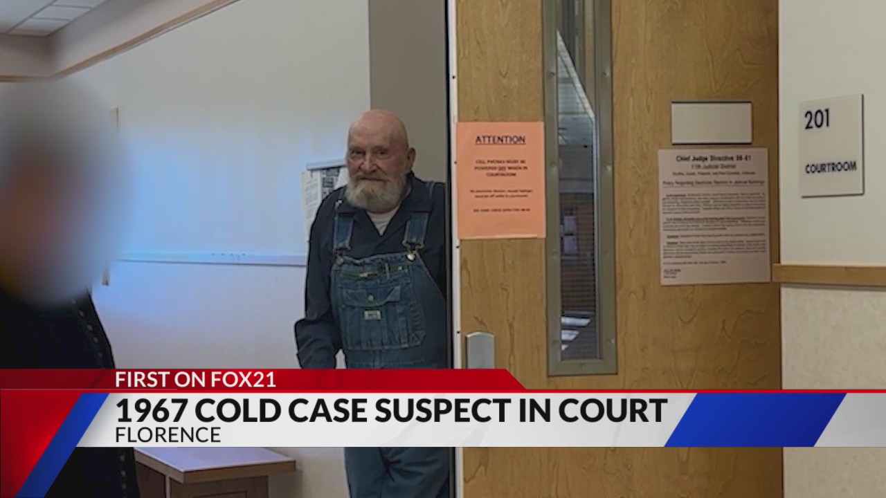 Accused 1967 baby murderer returns to Fremont County court in cold case ...