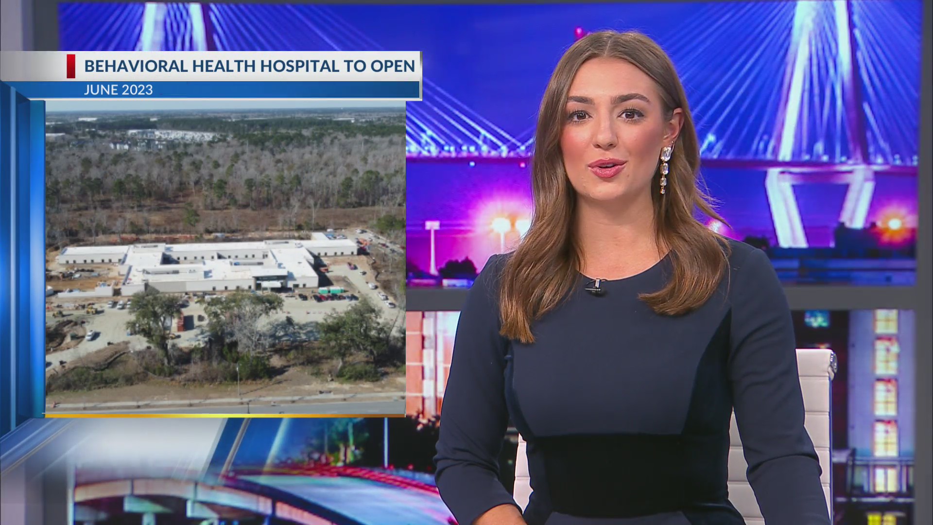 Trident Health to open behavioral health hospital in June 2023 – WCBD ...