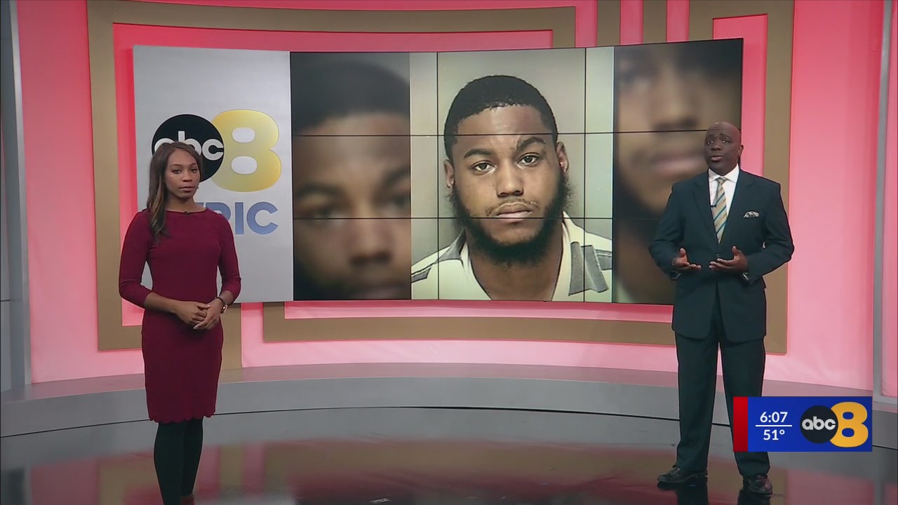 The history of Christopher Darnell Jones, Jr., accused of U.Va. mass ...