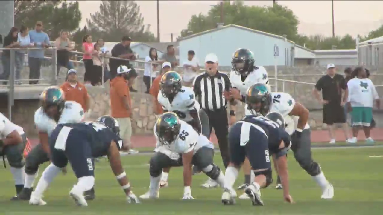9 Overtime Play of the Week – KTSM 9 News