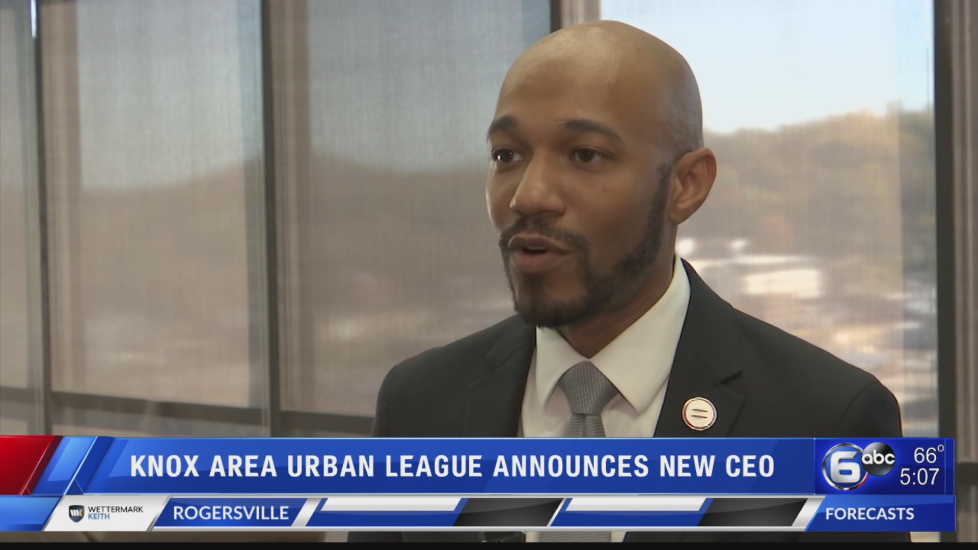 New KAUL CEO shares excitement for nonprofit’s future – WATE 6 On Your Side