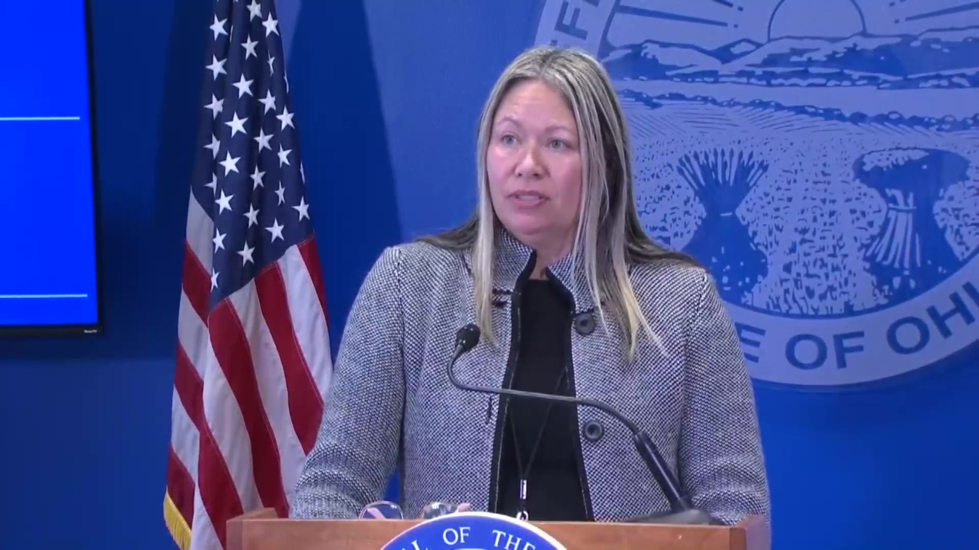 Ohio EPA chief on drinking water contamination after East Palestine ...