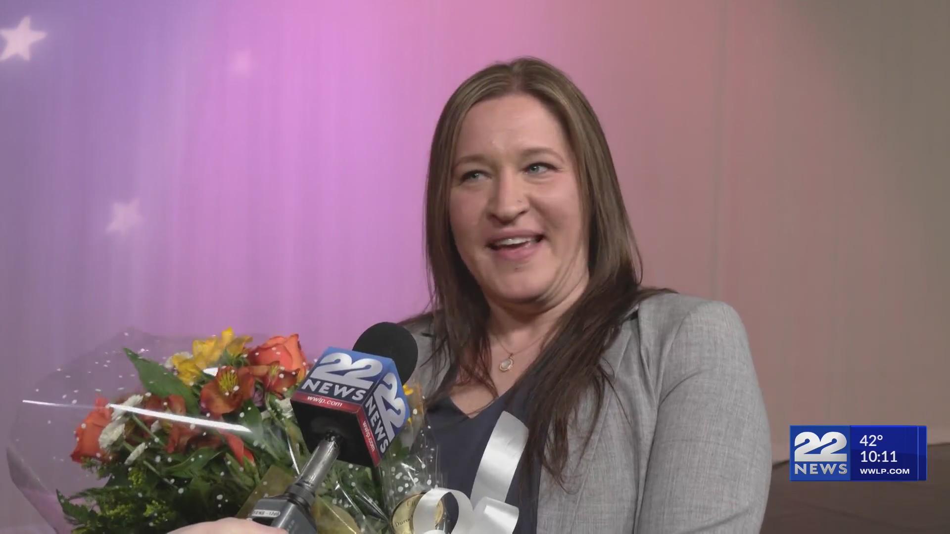 Here’s the winner of Remarkable Women 2024 – WWLP