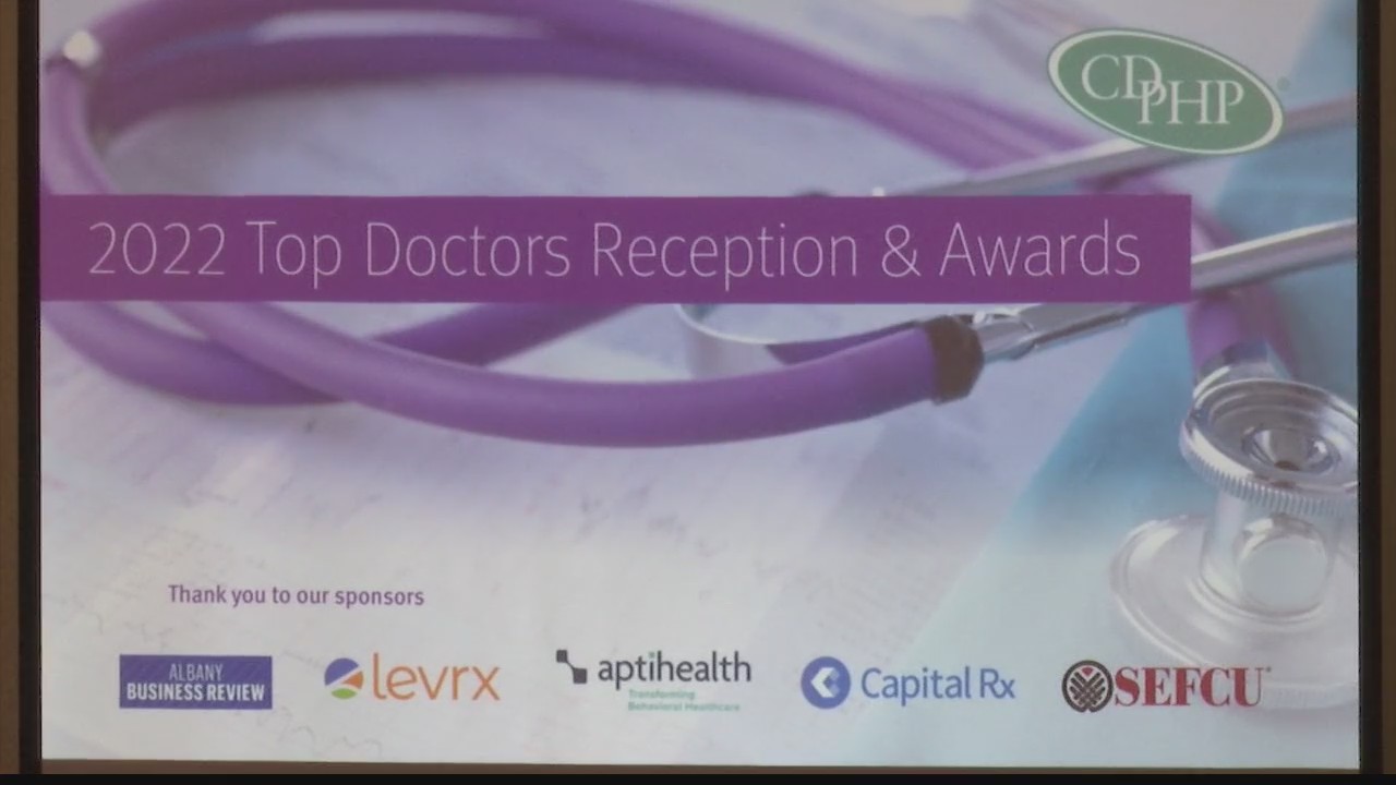 CDPHP releases list of top doctors of 2022 – NEWS10 ABC