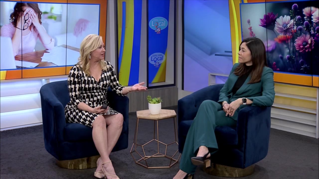 Hilary Wooley talks Overcoming Hardship Part 2 – KTALnews.com