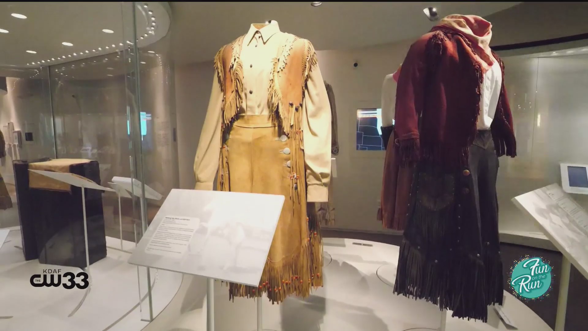 A Fort Worth museum that’s dedicated to the women of the West – CW33 ...