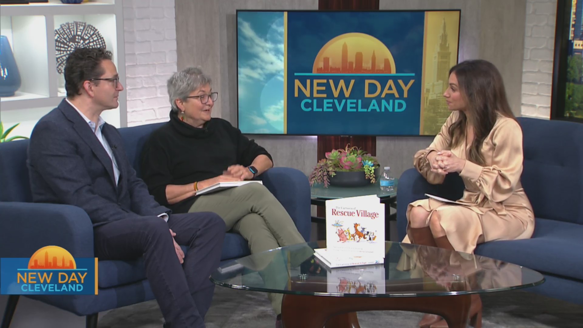 New Day Cleveland: Rescue Village – Fox 8 Cleveland WJW