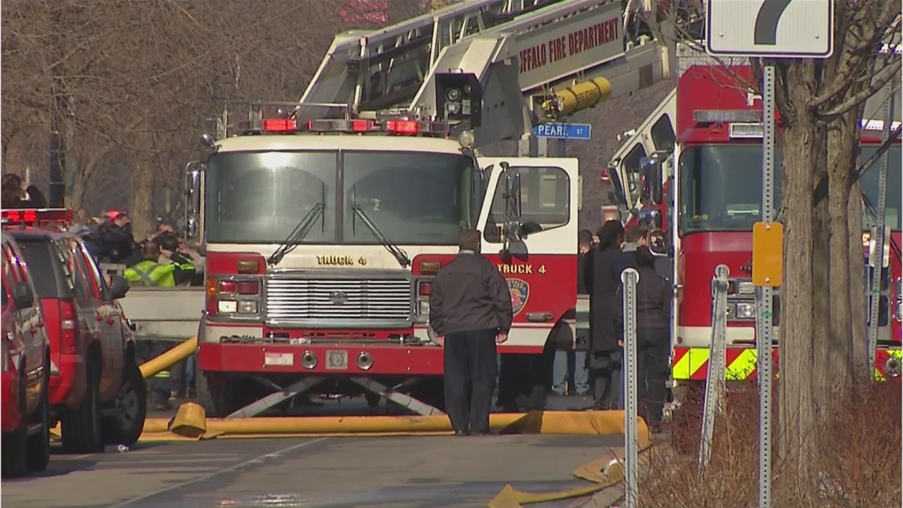 Buffalo to honor firefighter Jason Arno on one-year anniversary of his ...