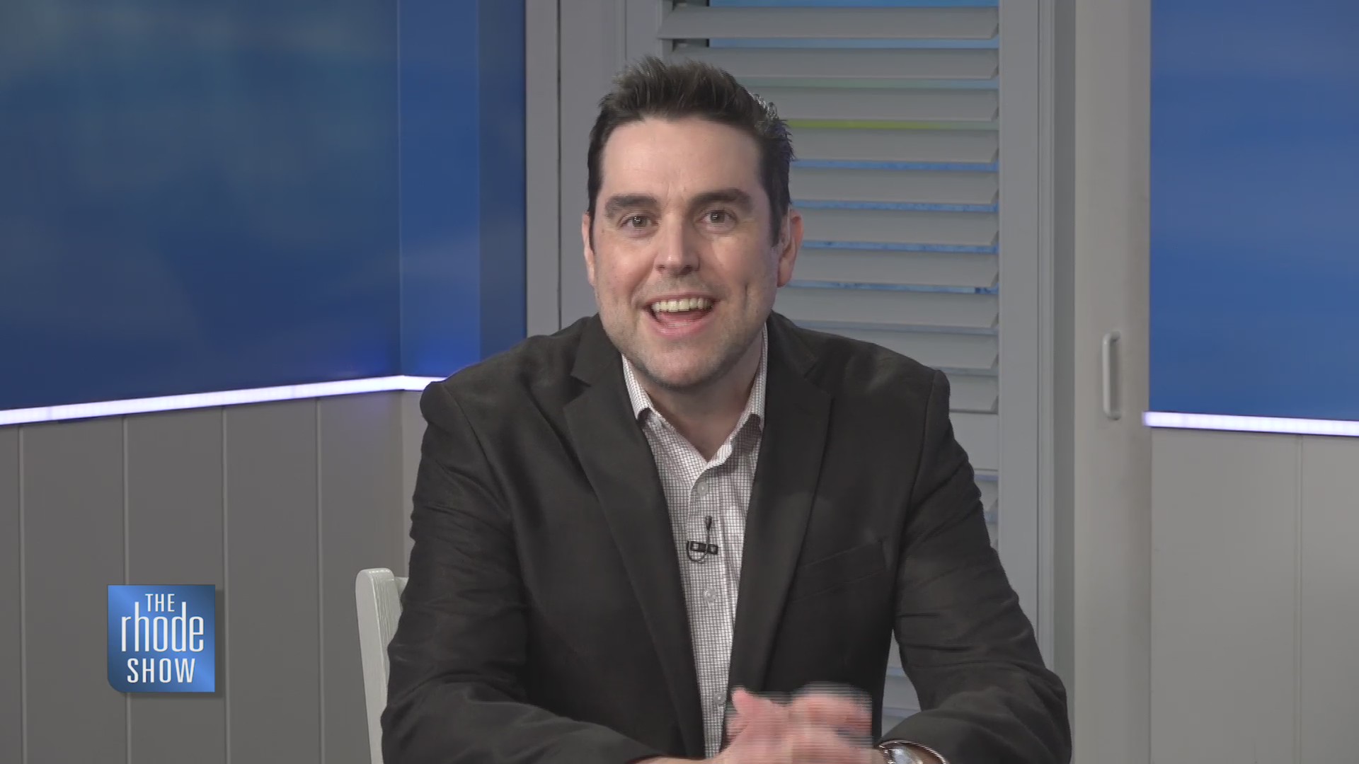 Television’s Brendan Kirby – The Rhode Show – WPRI.com