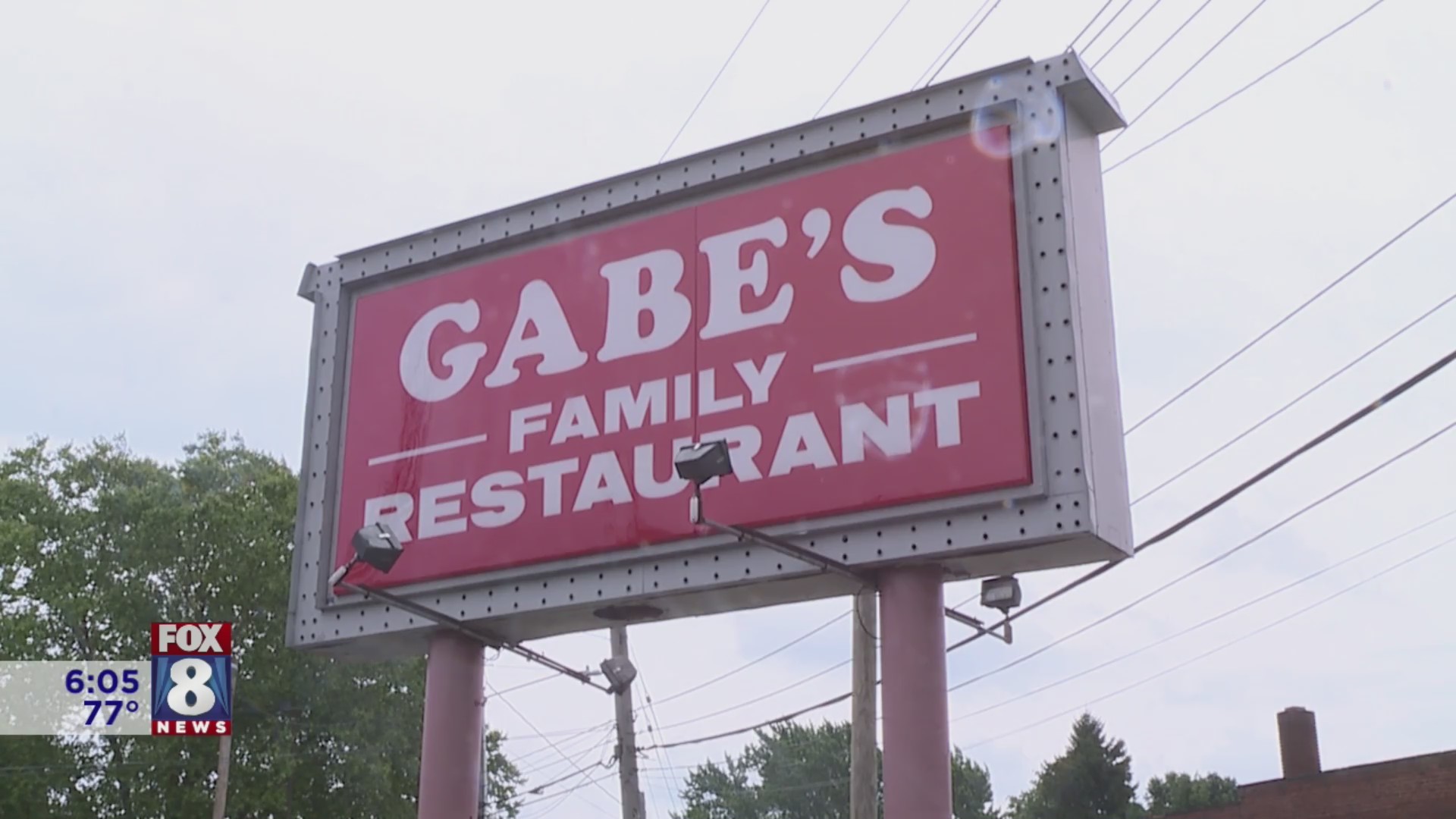 Gabe’s Family Restaurant closed – Fox 8 Cleveland WJW