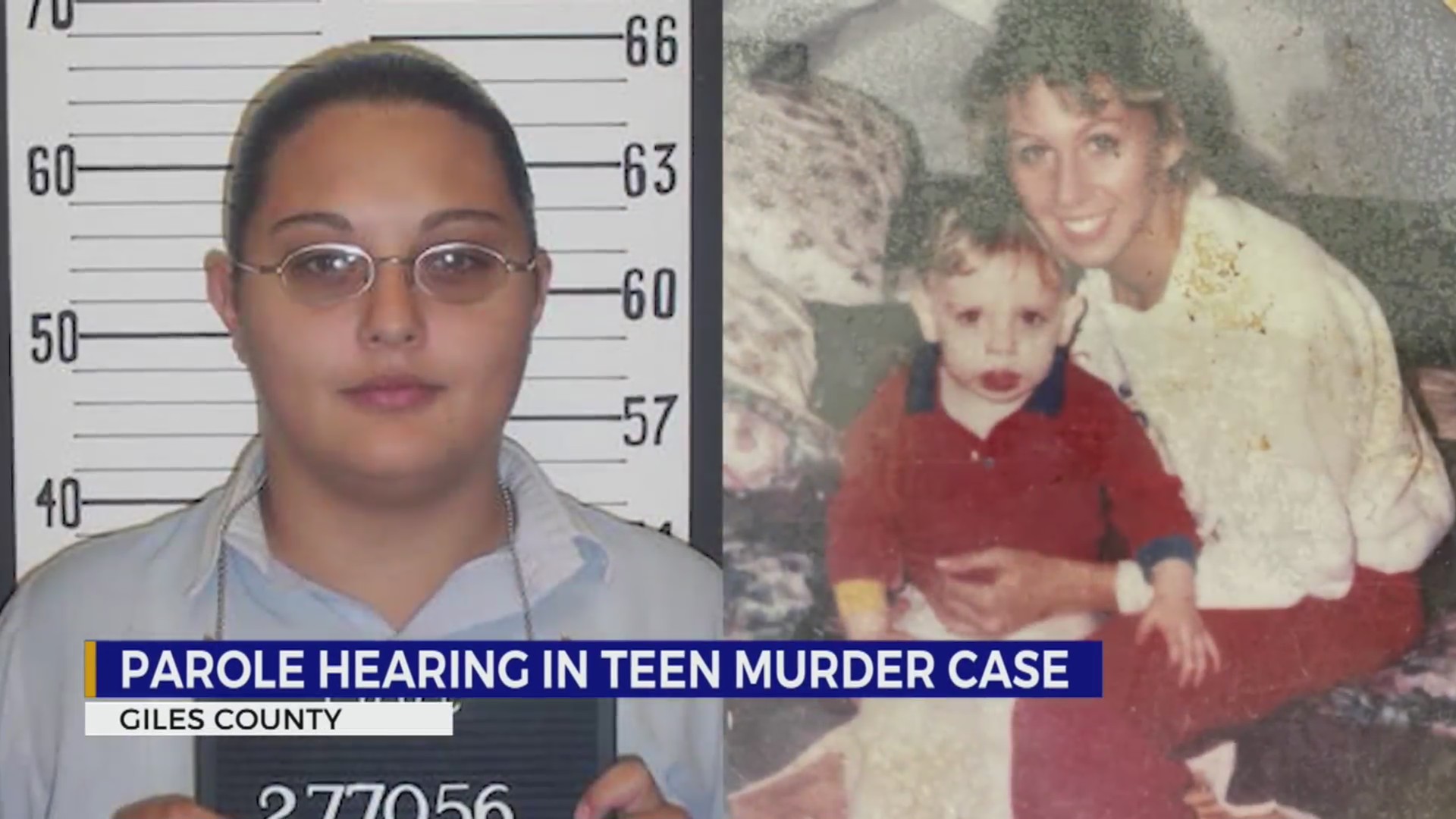 Parole hearing in Giles County teen murder case – WKRN News 2