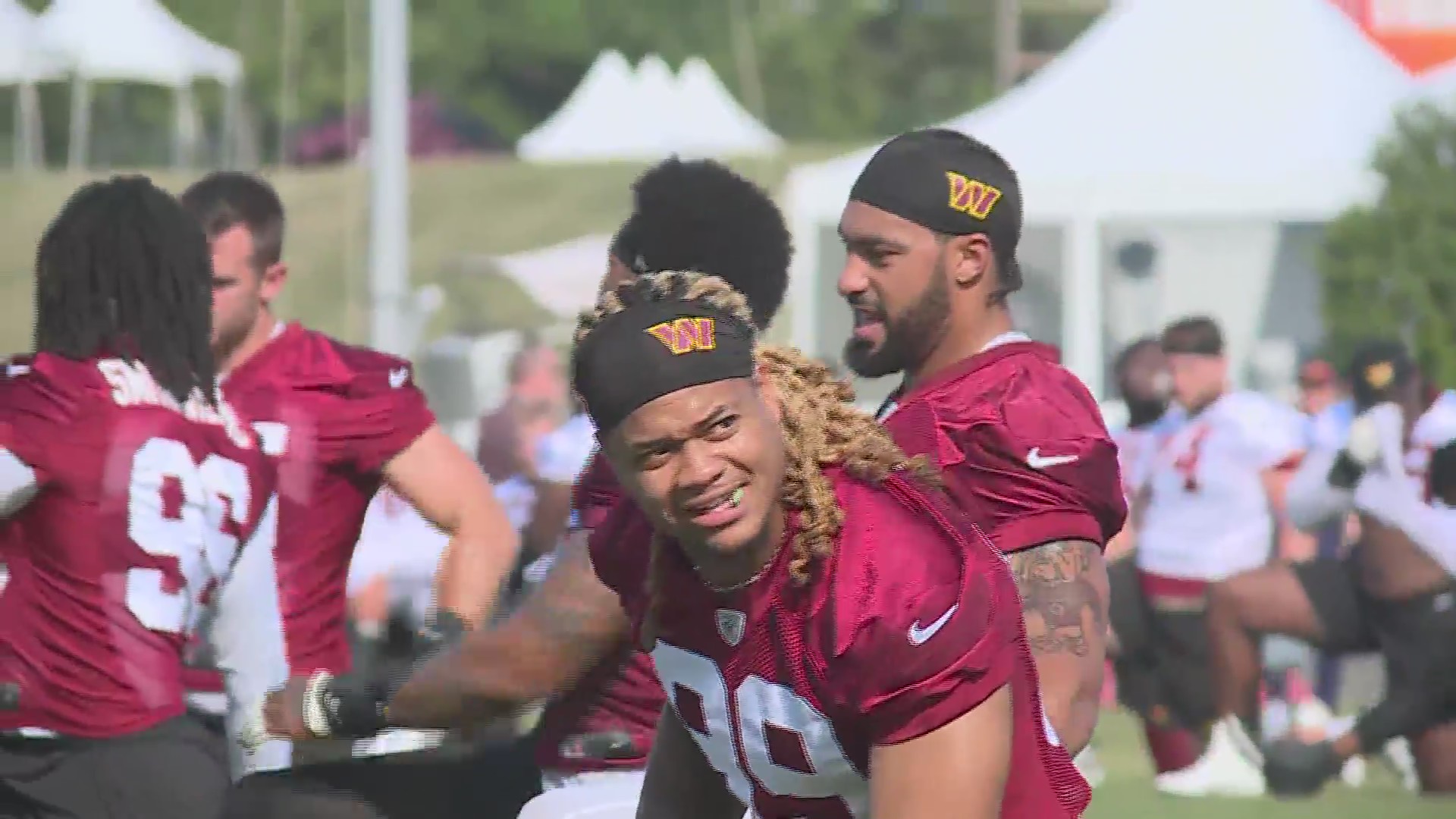 Chase Young looks for improvement in season four – WAVY.com