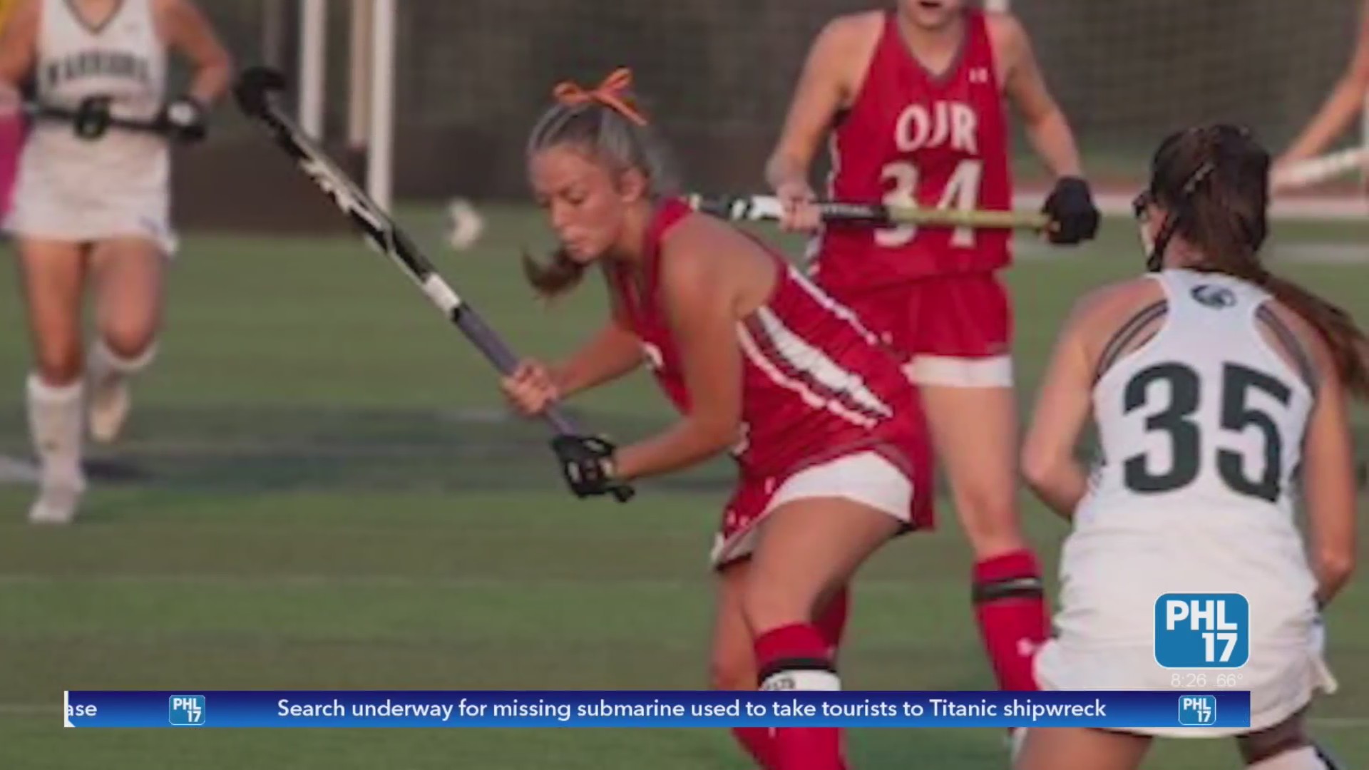 PHL17 Student Athlete Of The Week: Hayden Streeter – PHL17.com