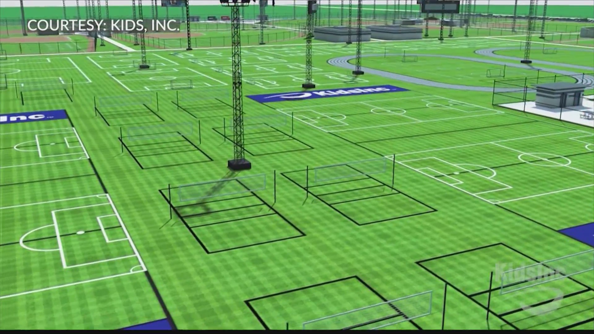Kids Inc. campaign past halfway mark for sports complex – KAMR ...