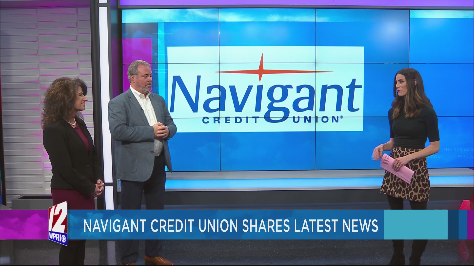 Navigant Credit Union shares latest news – WPRI.com