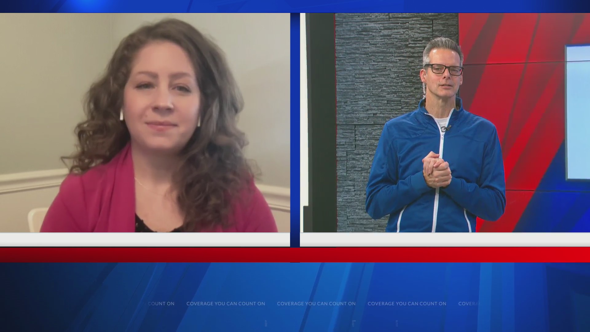 ‘One Warm Coat’ Executive VP Patti Zappa explains goals of non-profit ...