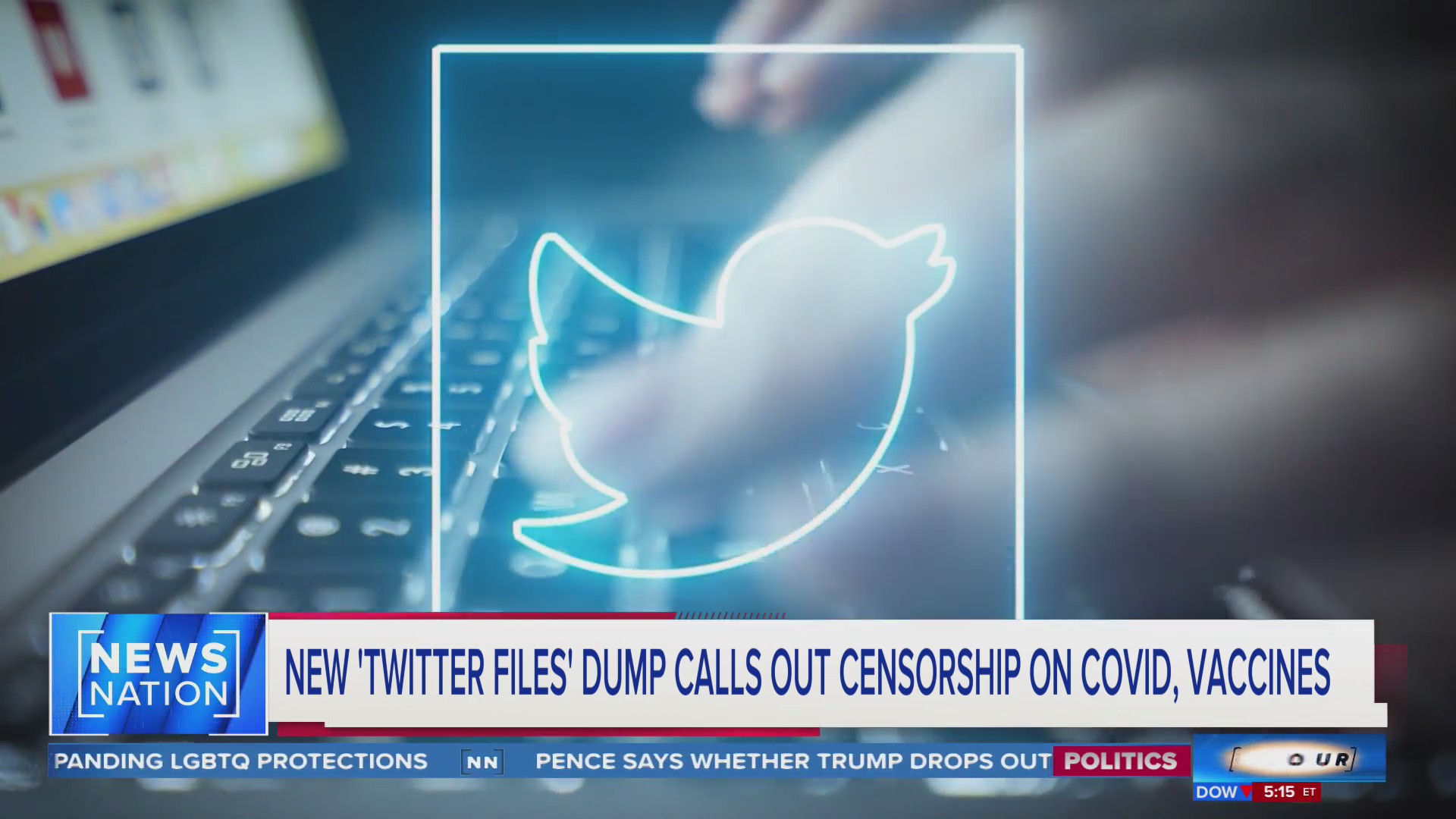 Latest ‘Twitter Files’ allege censorship of proven facts | Rush Hour ...