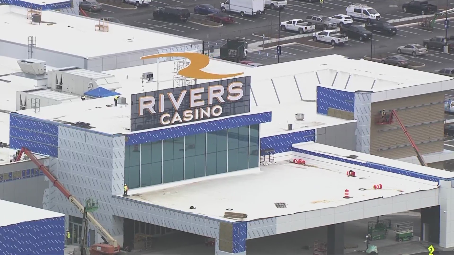 Grand opening of Rivers Casino in Portsmouth delayed – WAVY.com