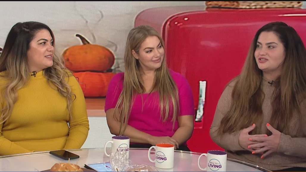 A lot of dough: Sisters behind Thumb Bread on their rise – PIX11