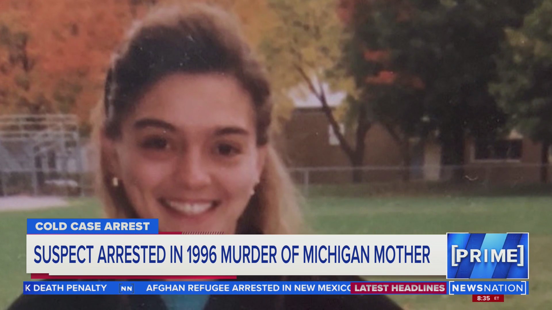 Florida trucker arrested in 1996 murder of Michigan mother | NewsNation ...