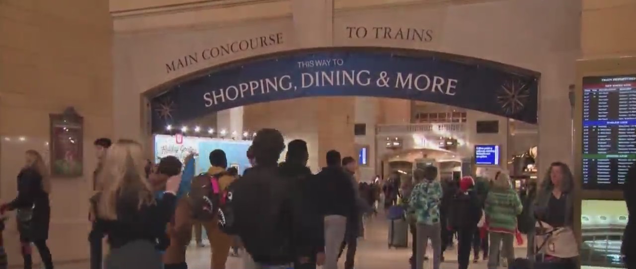 Grand Central Terminal Market has everything needed for last-minute ...