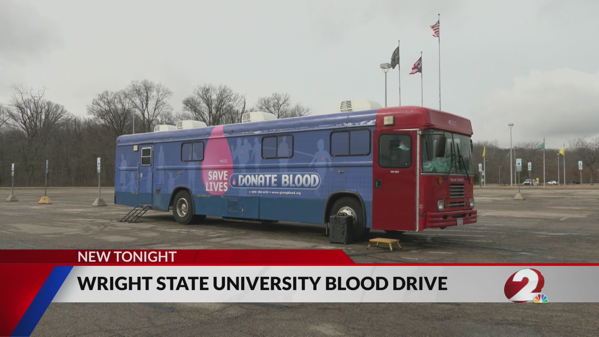 Donate blood in honor of WSU’s Bob Grote – WDTN.com