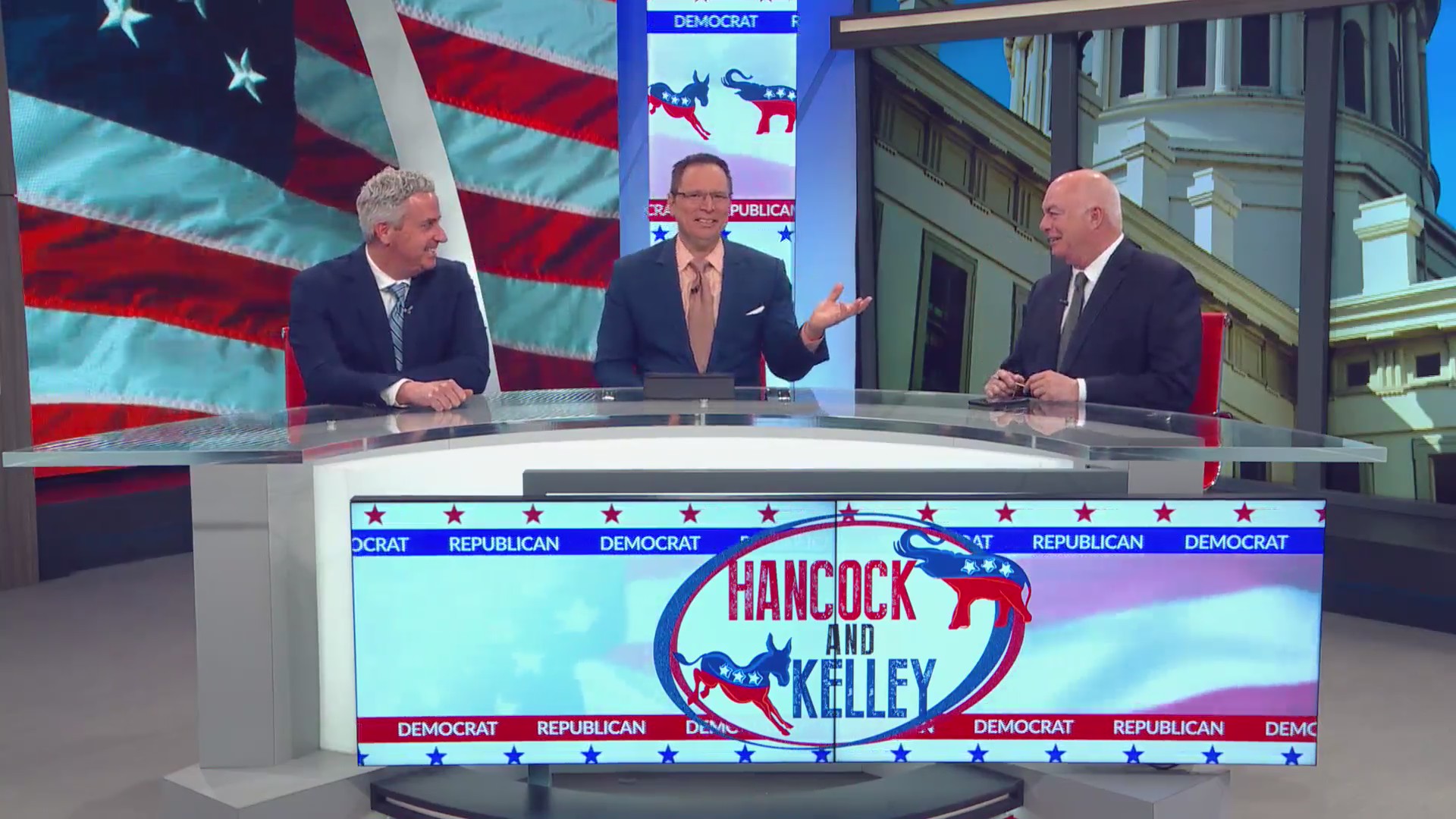 Hancock & Kelley: Redrawing the Missouri Congressional map – FOX 2