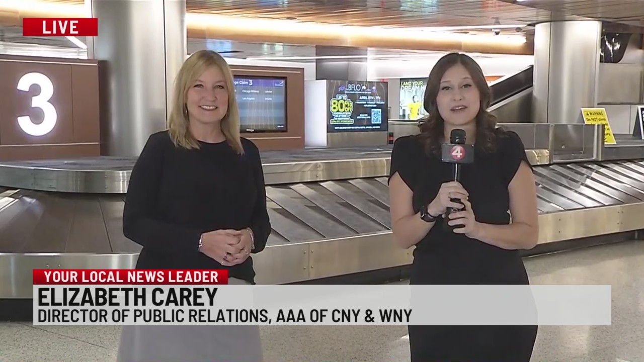 Advice for eclipse travelers: Elizabeth Carey – News 4 Buffalo